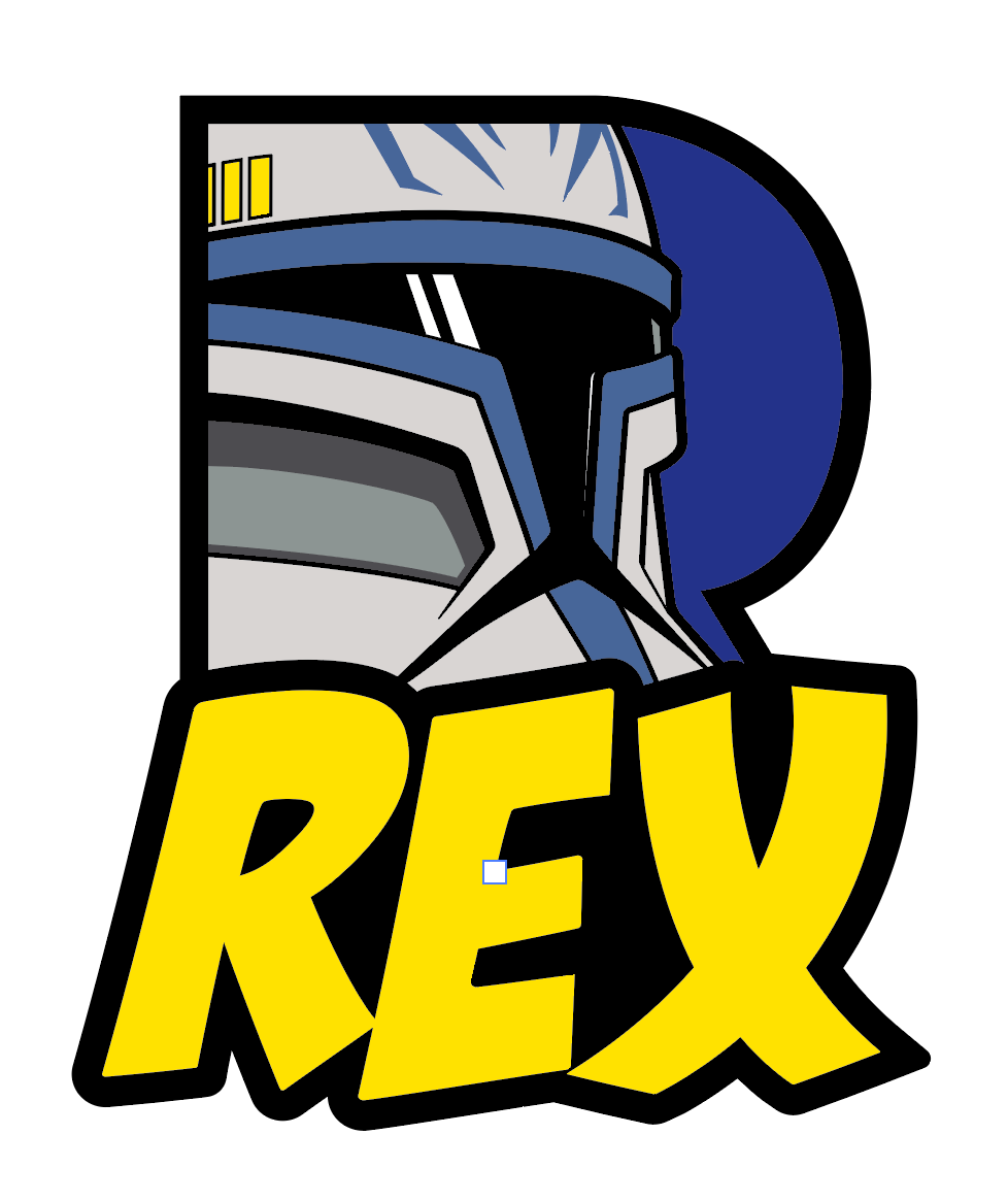 Rex Patch – Norse Legion