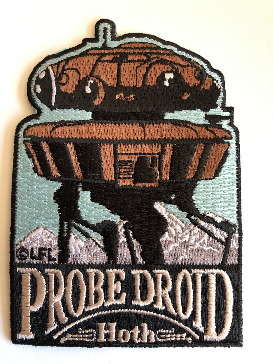 Probe Droid Patch – Norse Legion