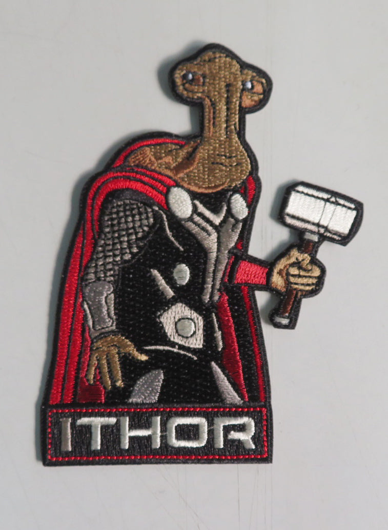ITHOR Patch – Norse Legion