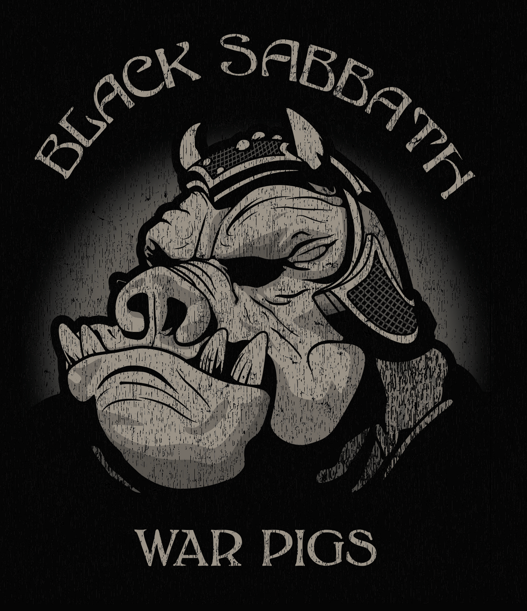 Gamorrean Guard War Pigs shirt – Norse Legion