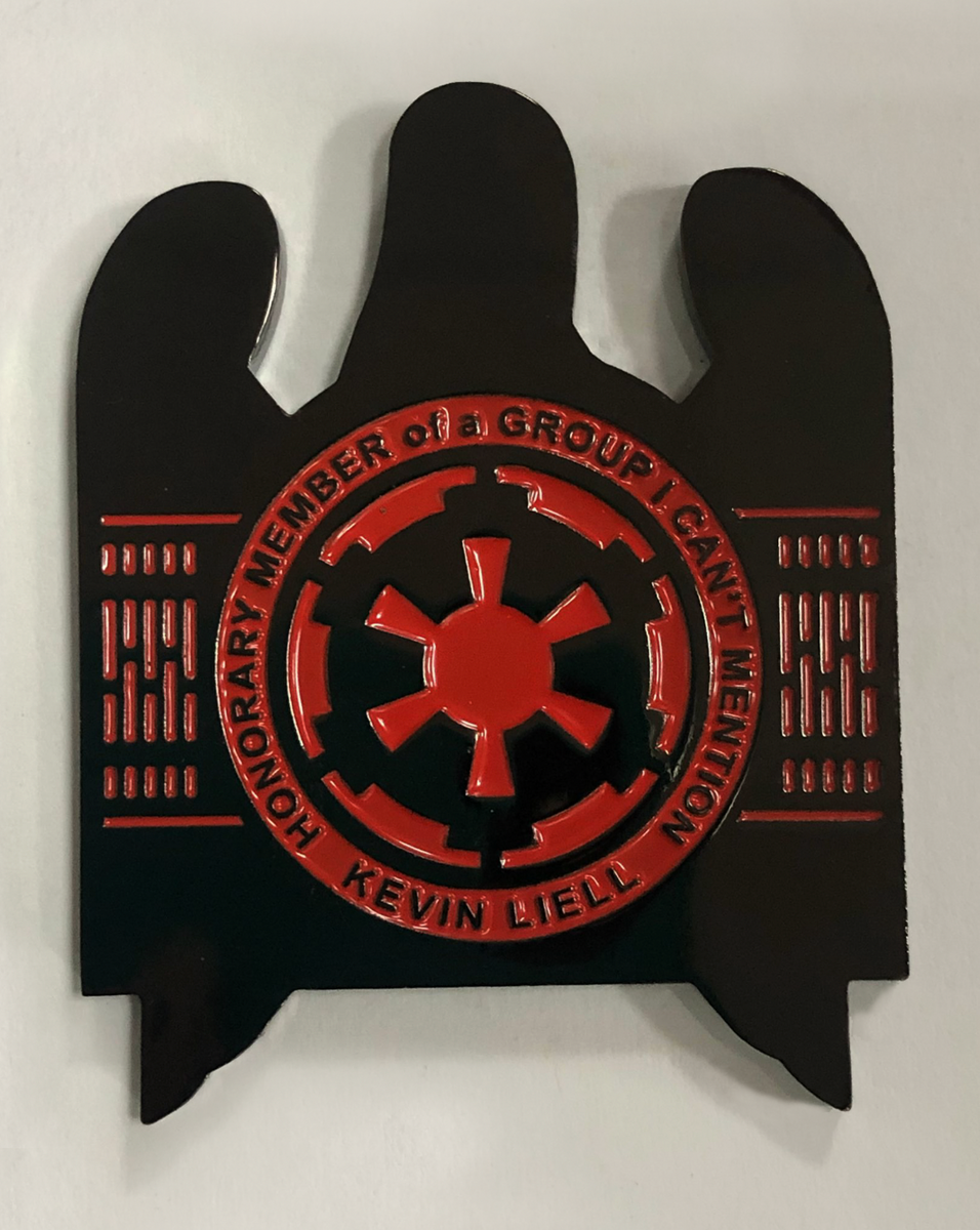 Royal Guard, Kevin Liell Personal Coin – Norse Legion