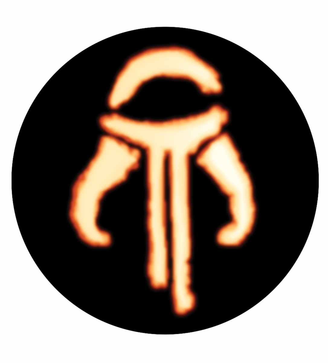 Visor Mythosaur Holographic Sticker, Five Sticker Pack – Norse Legion